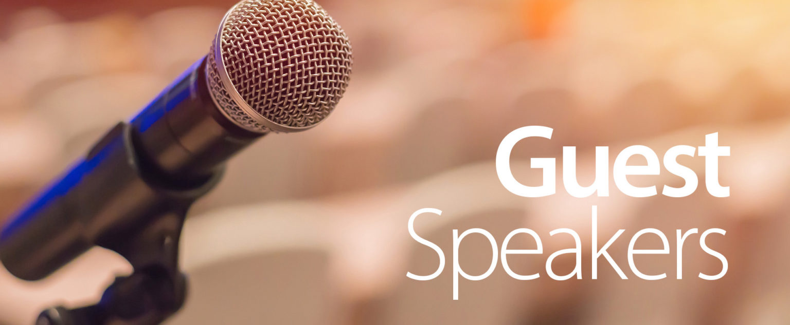 Guest Speakers - DFW Fil-Am Seventh-day Adventist Church